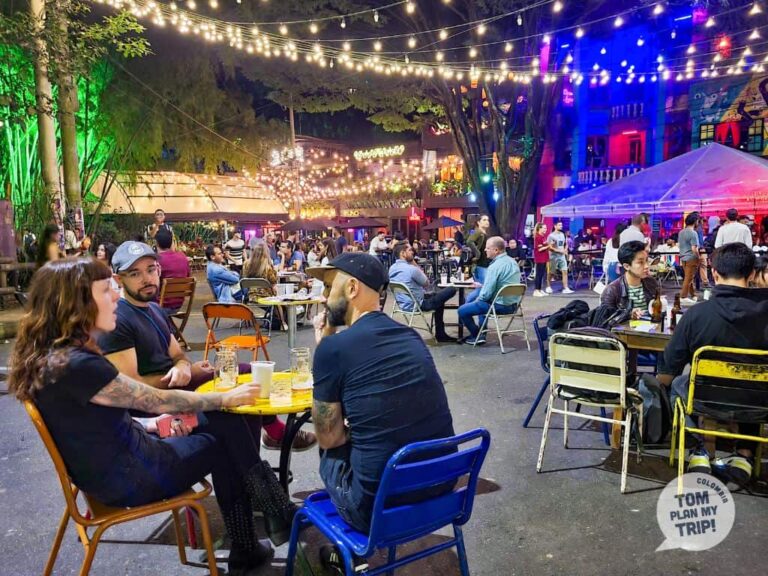 How to Enjoy Medellin Nightlife: Best Bars and Nightclubs