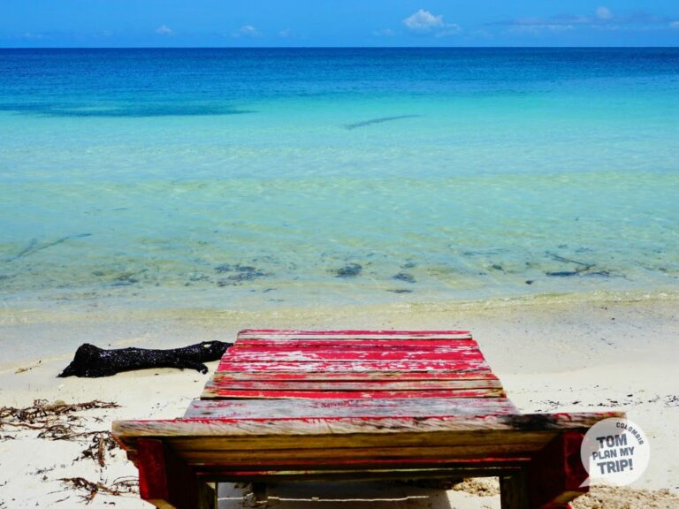 Visit Isla Mucura, Colombia: Island Travel Guide | TPMT