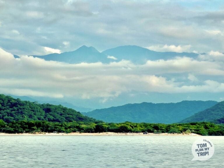 Las Mejores Playas de Santa Marta: ¿Dónde Están?