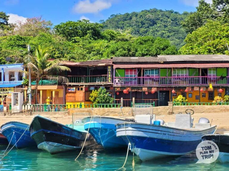 Visit Capurgana & Sapzurro, Colombia: Travel Guide TPMT