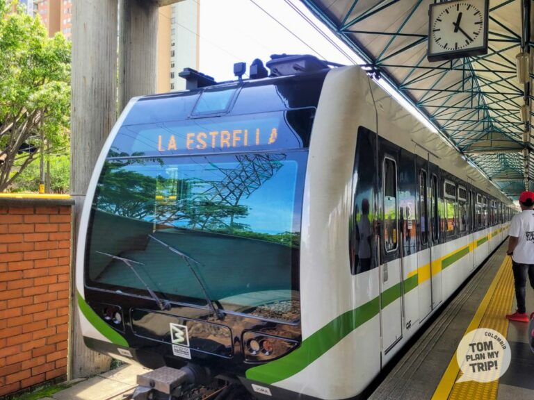 Best Ways To Travel Around Colombia: Transportation | TPMT