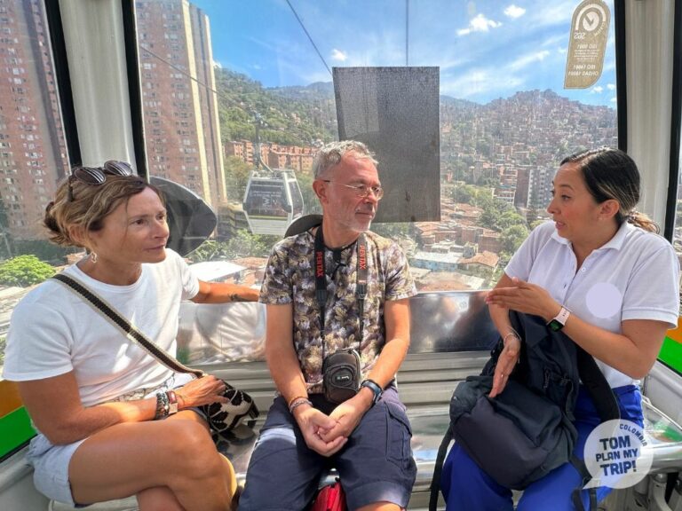 Best Ways To Travel Around Colombia: Transportation | TPMT