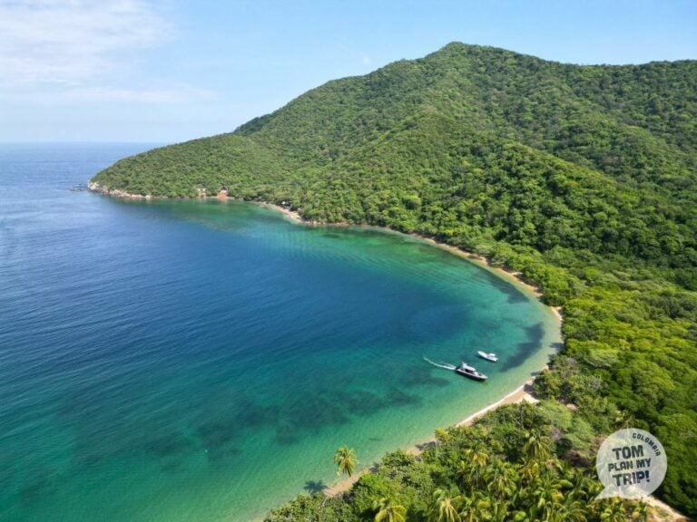 Best Beaches in Santa Marta, Colombia: Where Should You Go?