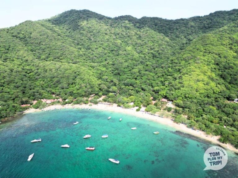 Most Beautiful Beaches in Colombia: How To Choose | TPMT