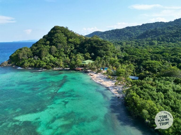 Most Beautiful Beaches in Colombia: How To Choose | TPMT