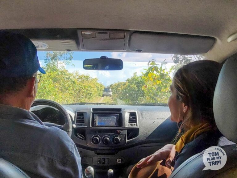 Best Ways To Travel Around Colombia: Transportation | TPMT