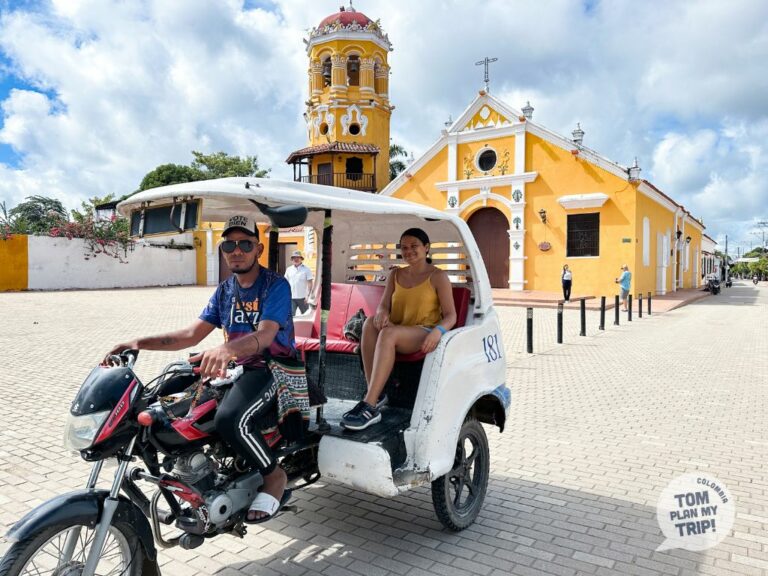 Best Ways To Travel Around Colombia: Transportation | TPMT