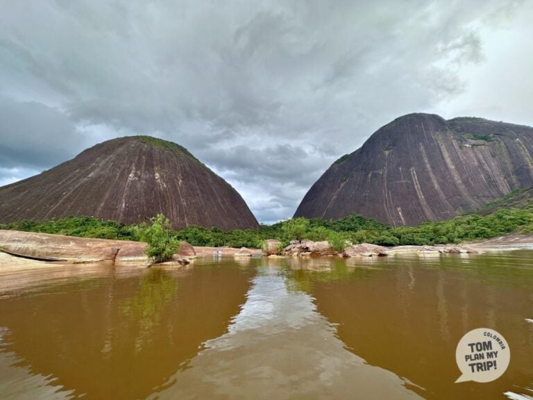 Visitar Los Cerros De Mavecure en Colombia: Guía de Viaje