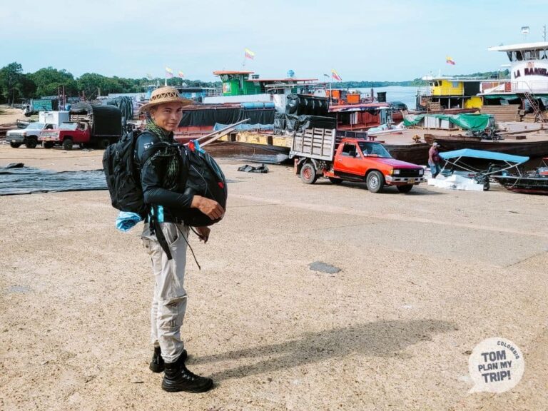 Visit The Cerros de Mavecure Hills, Colombia | TPMT