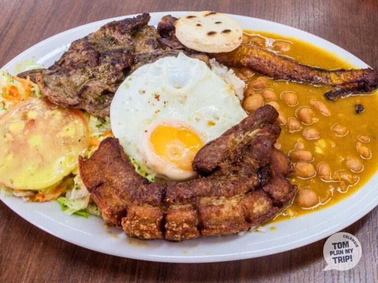 COLOMBIAN FOOD: TRADITIONAL DISHES | TPMT GUIDE