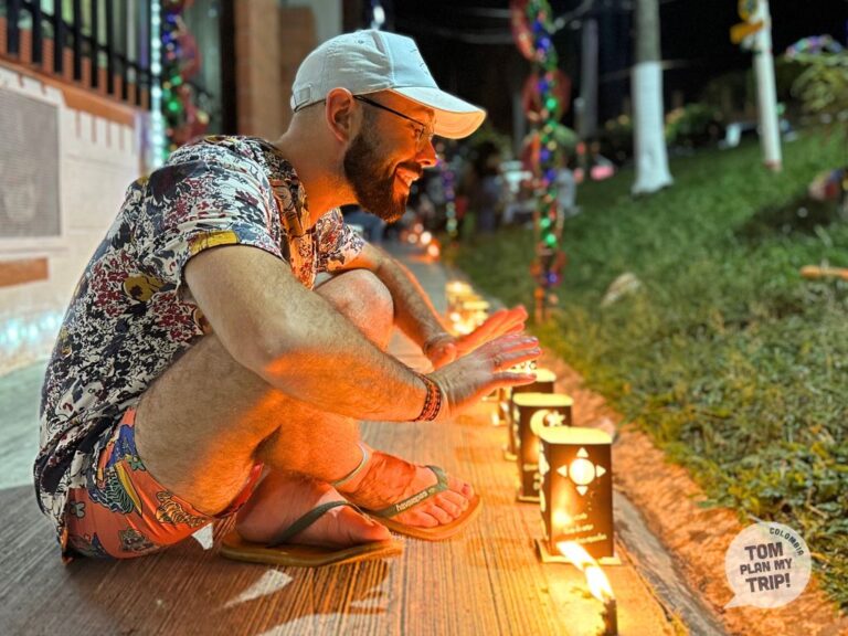 Colombia at Christmas (December): Weather & Events | TPMT