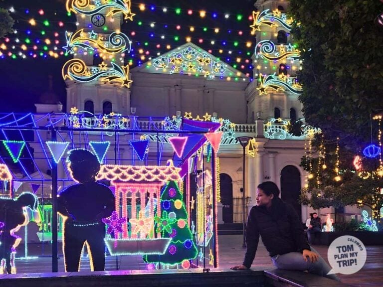 Colombia at Christmas (December): Weather & Events | TPMT