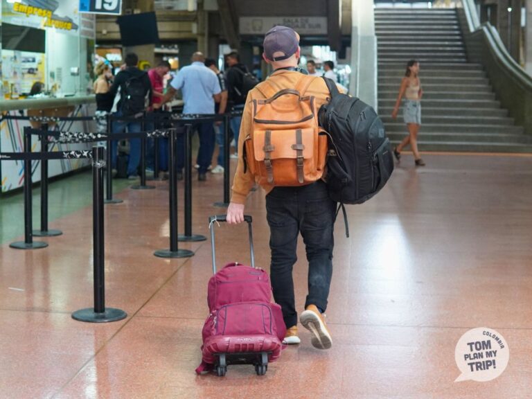 Best Ways To Travel Around Colombia: Transportation | TPMT